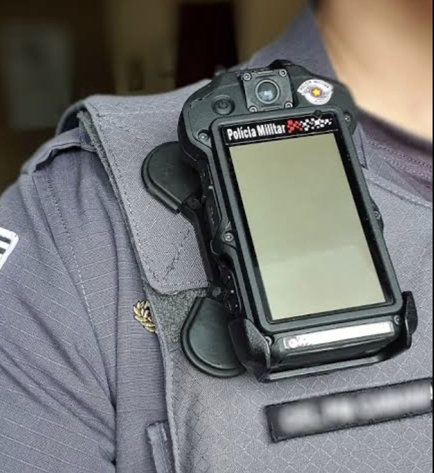 Uso de Camera pelo Policial Militar - Eder Presti Ribeiro | Hotmart