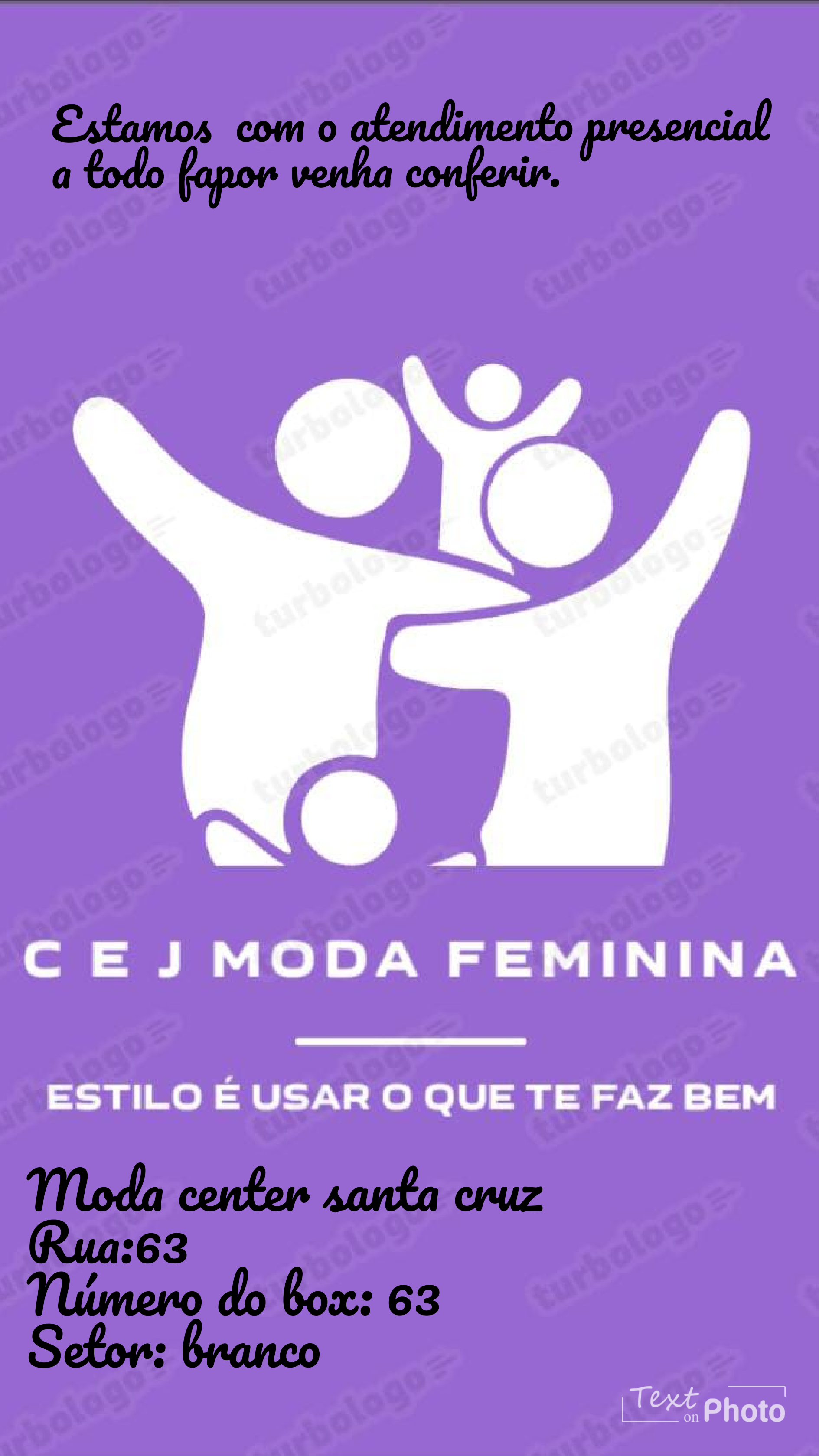 C e J moda feminina