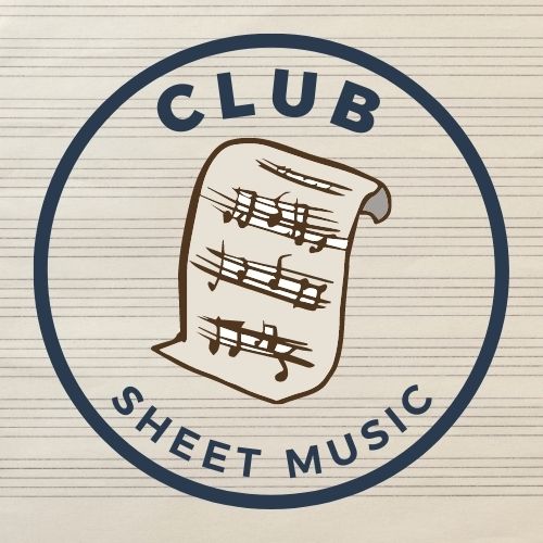 Sheet Music Club - Glauco César de Lima e Silva Segundo | Hotmart