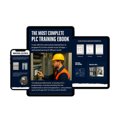 The Most Complete PLC Training