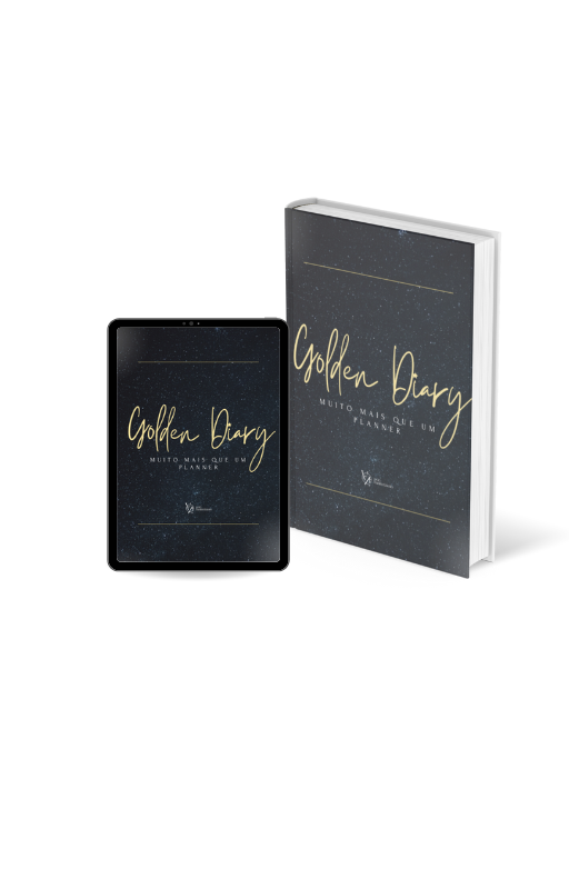 Golden Diary - Malu Vizzato | Hotmart