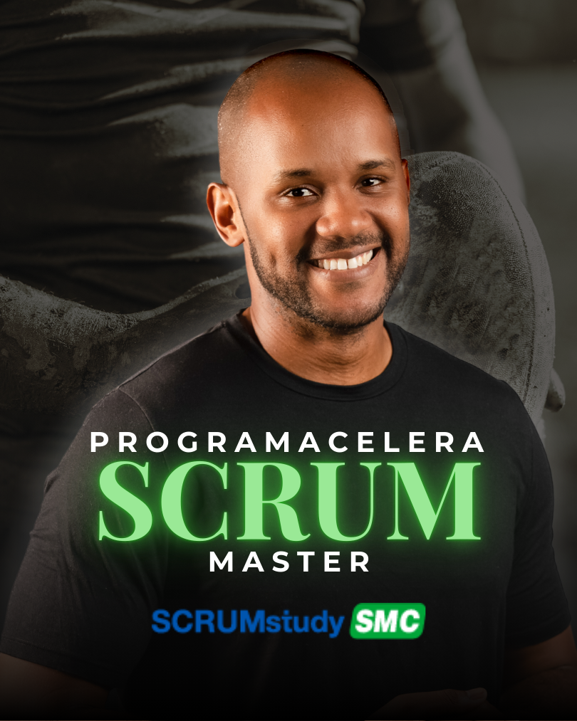 PROGRAMACELERA Scrum Master com Exame SMC™ da SCRUMStudy - PMWay Ge...