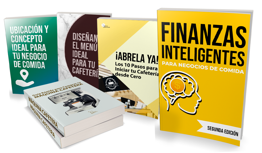Paquete: Inicia tu Negocio Gastronómico - Alen Castillo | Hotmart