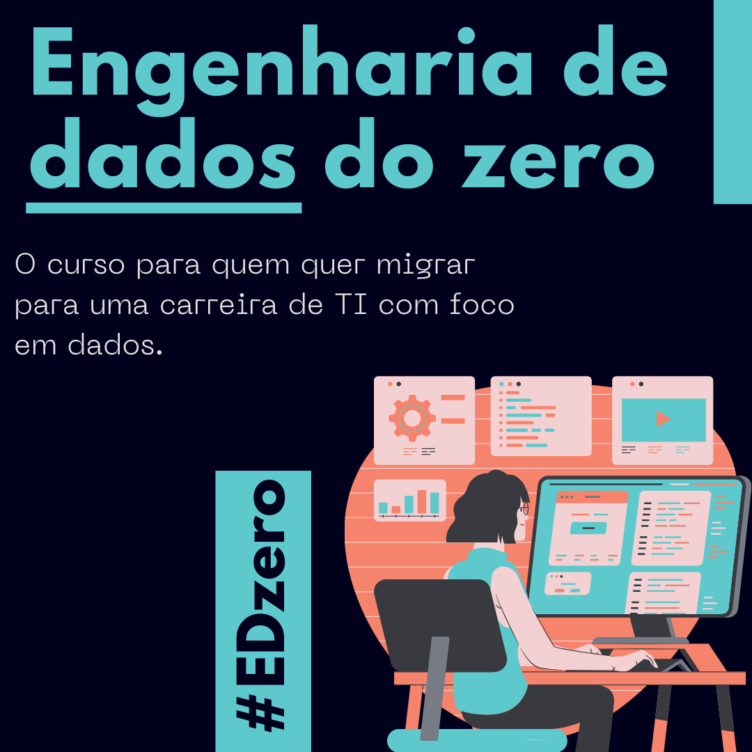 Engenharia de Dados do Zero - Felipe Arcaro | Hotmart