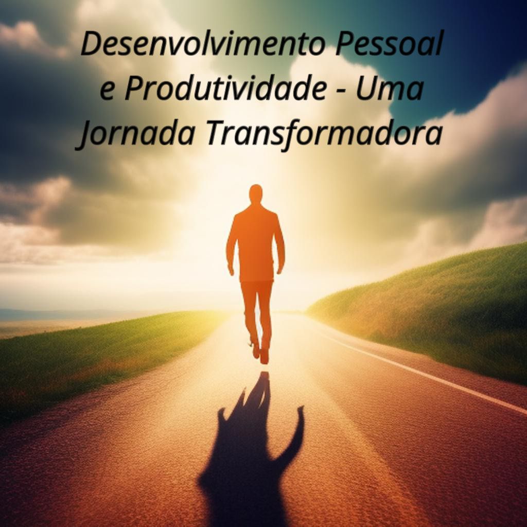 Desenvolvimento Pessoal e Produtividade - Uma Jornada Transformador...
