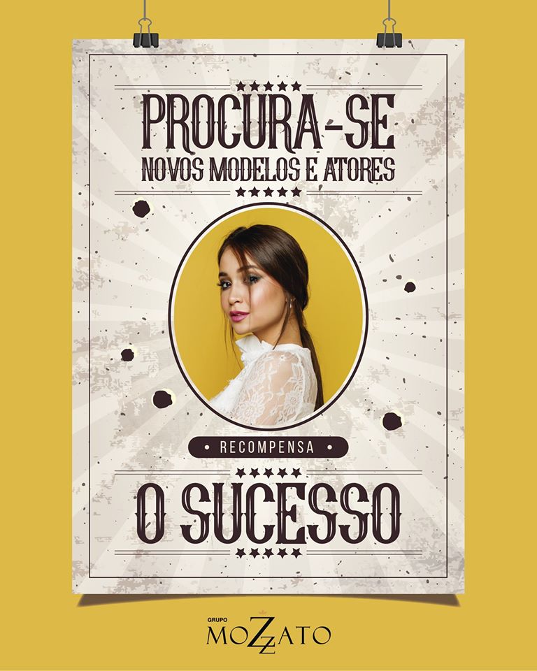 O segredo para se tornar modelo no Brasil - Mozzato Atores e Modelo...