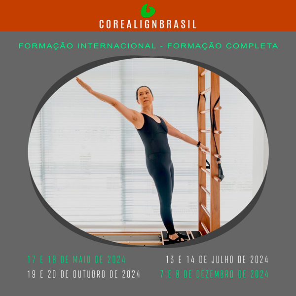 Formação Internacional em CoreAlign® - Formação Completa - CLAUDIA ...