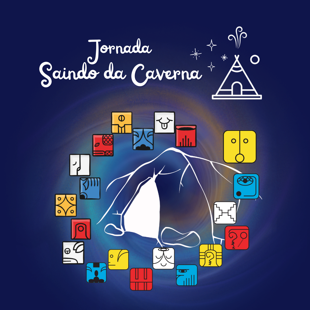 Jornada Saindo da Caverna - Bruna Francisco | Hotmart