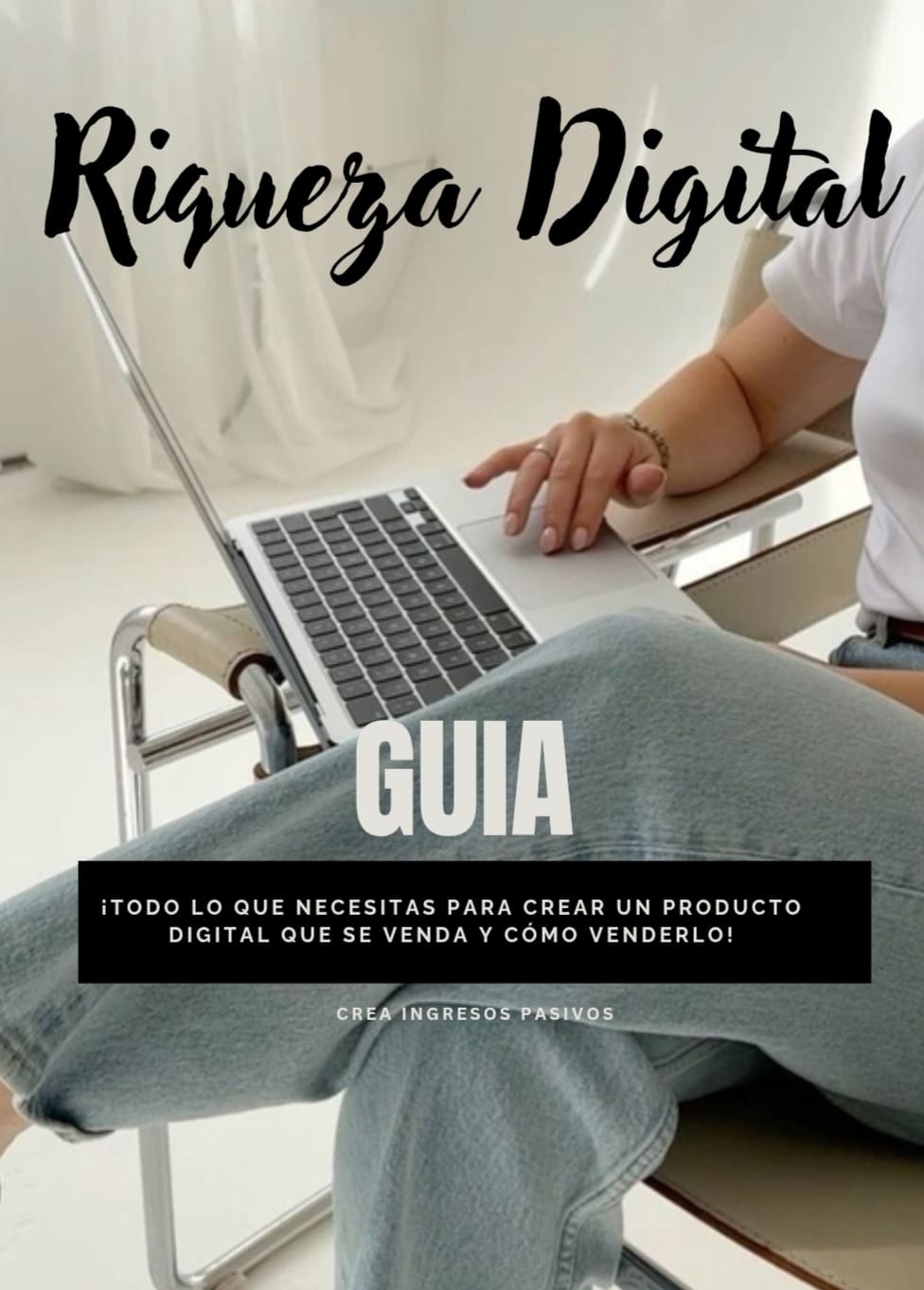 GUIA DE RIQUEZA DIGITAL - GLORIA PINCAY | Hotmart