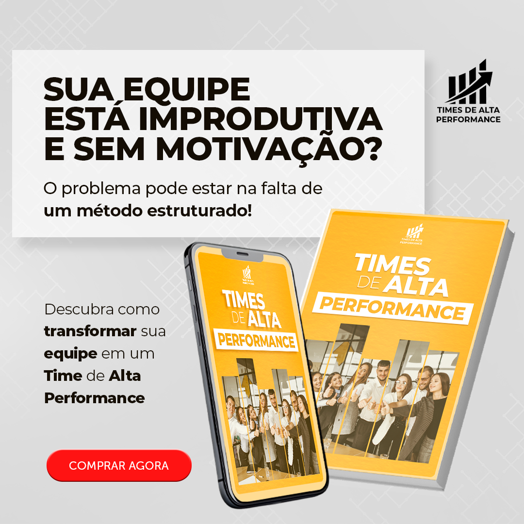 Livro Digital - Times de alta performance