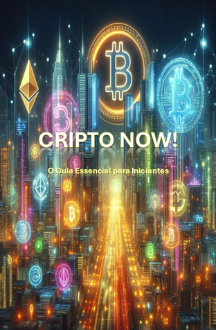 Cripto Now! O Guia Essencial para Iniciantes - The Real senior | Ho...