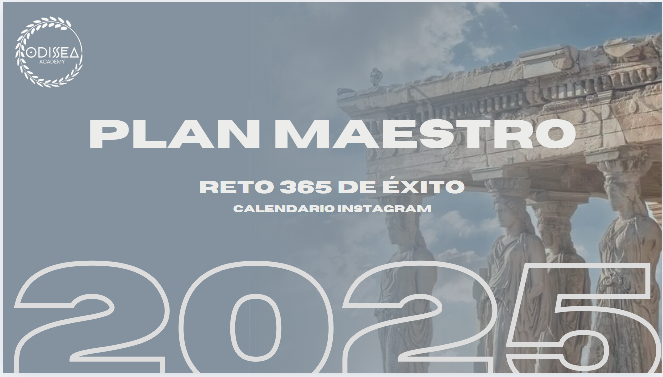 Master Plan 2025 - Pavel Zaragoza | Hotmart