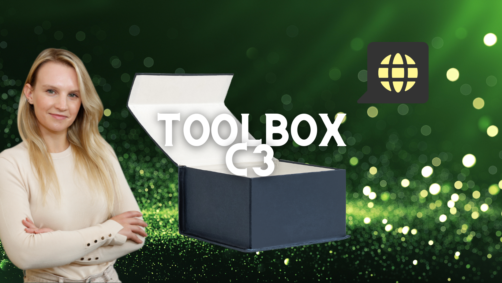 Toolbox C3 - Catarina Ferreira | Hotmart