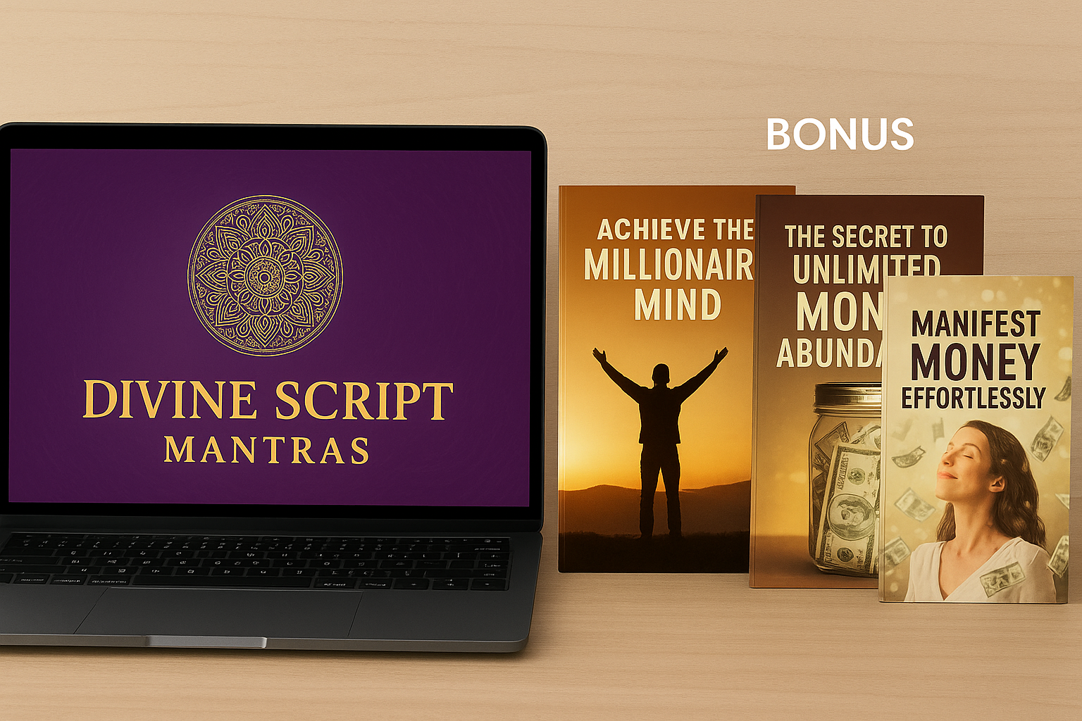 Divine Script Mantras