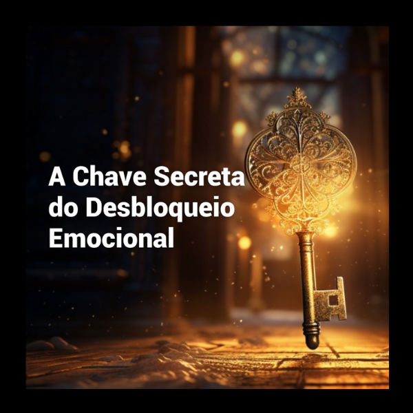 A CHAVE SECRETA DO DESBLOQUEIO EMOCIONAL - Wilhan Paganini | Hotmart