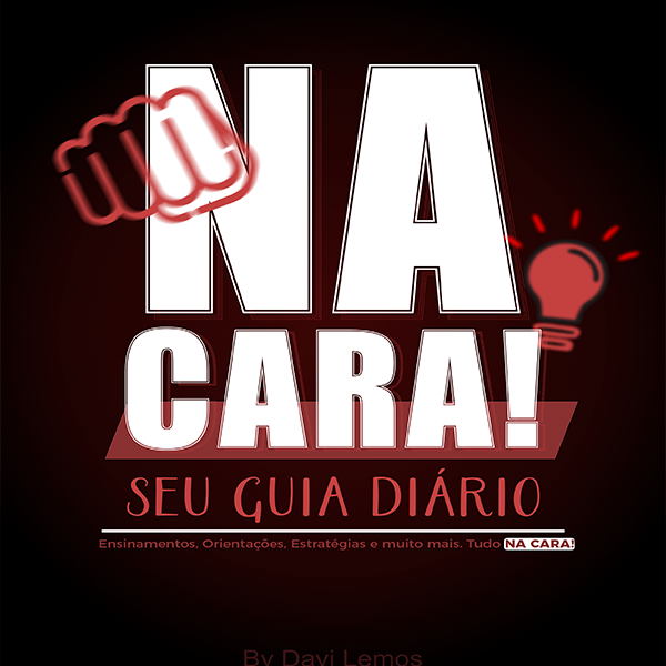 TÁ NA CARA! SEU GUIA DIÁRIO - DAVI LEMOS | Hotmart