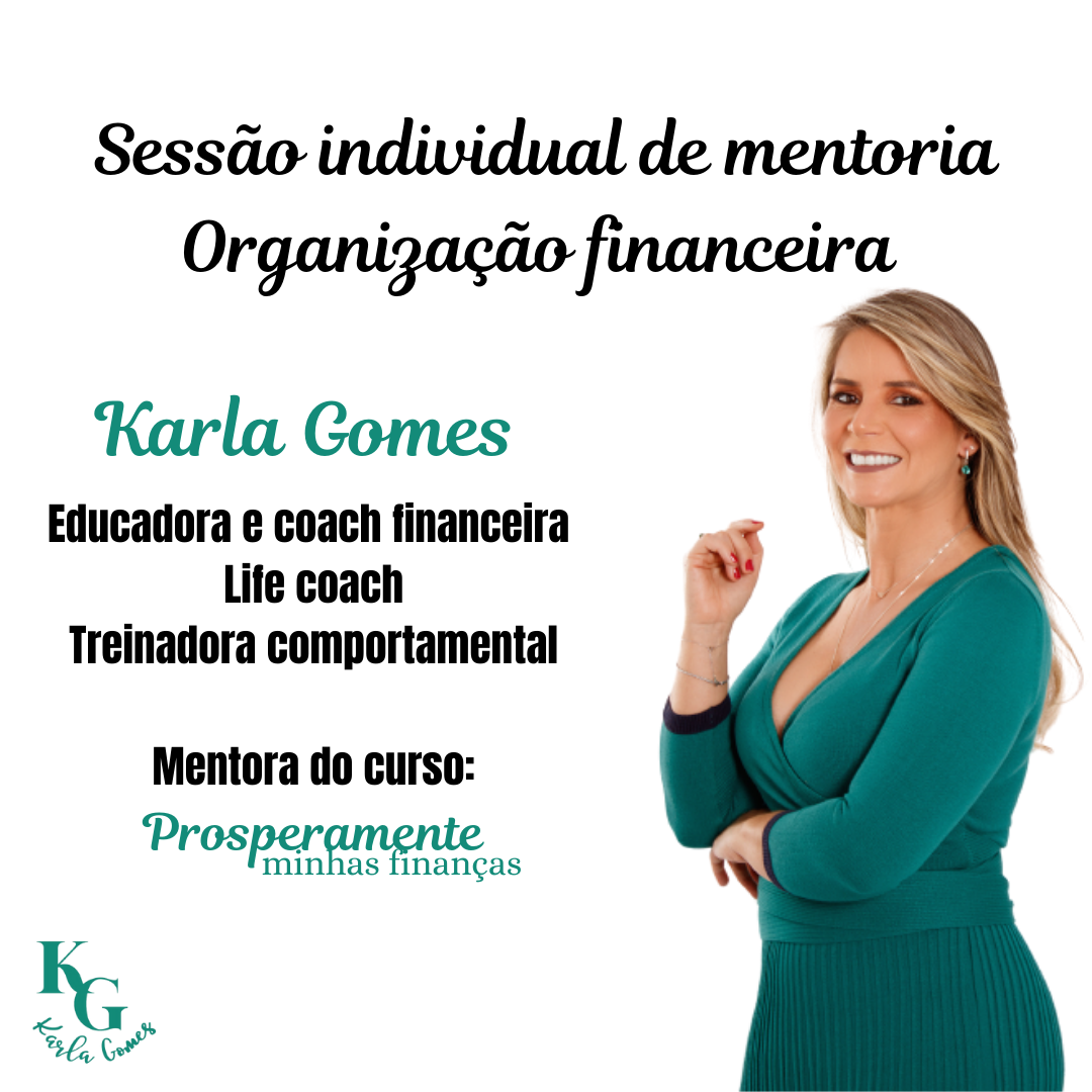 Mentoria com Karla Gomes - Karla Gomes | Hotmart