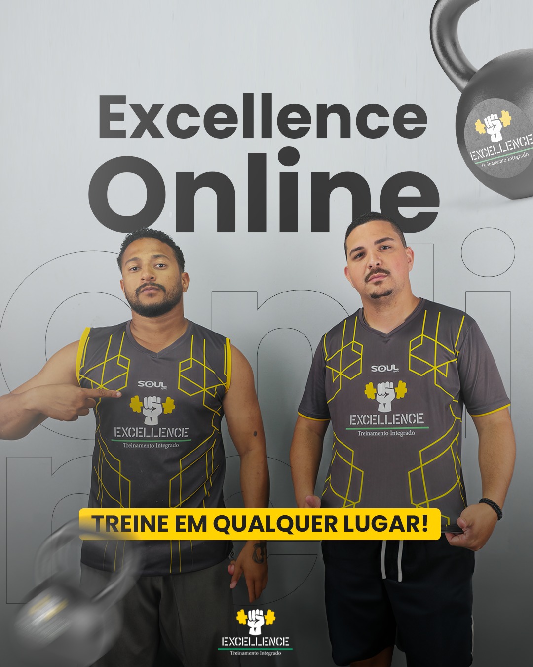 Excellence Online - Excellence Academia | Hotmart