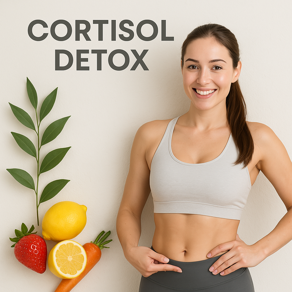 The 28-day Cortisol Detox