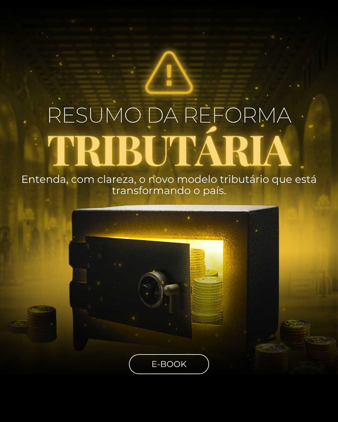 Ebook: Resumo da Reforma Tributária no Brasil