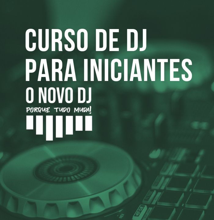 Curso de Dj para iniciantes - Flayton Magalhães Santos | Hotmart