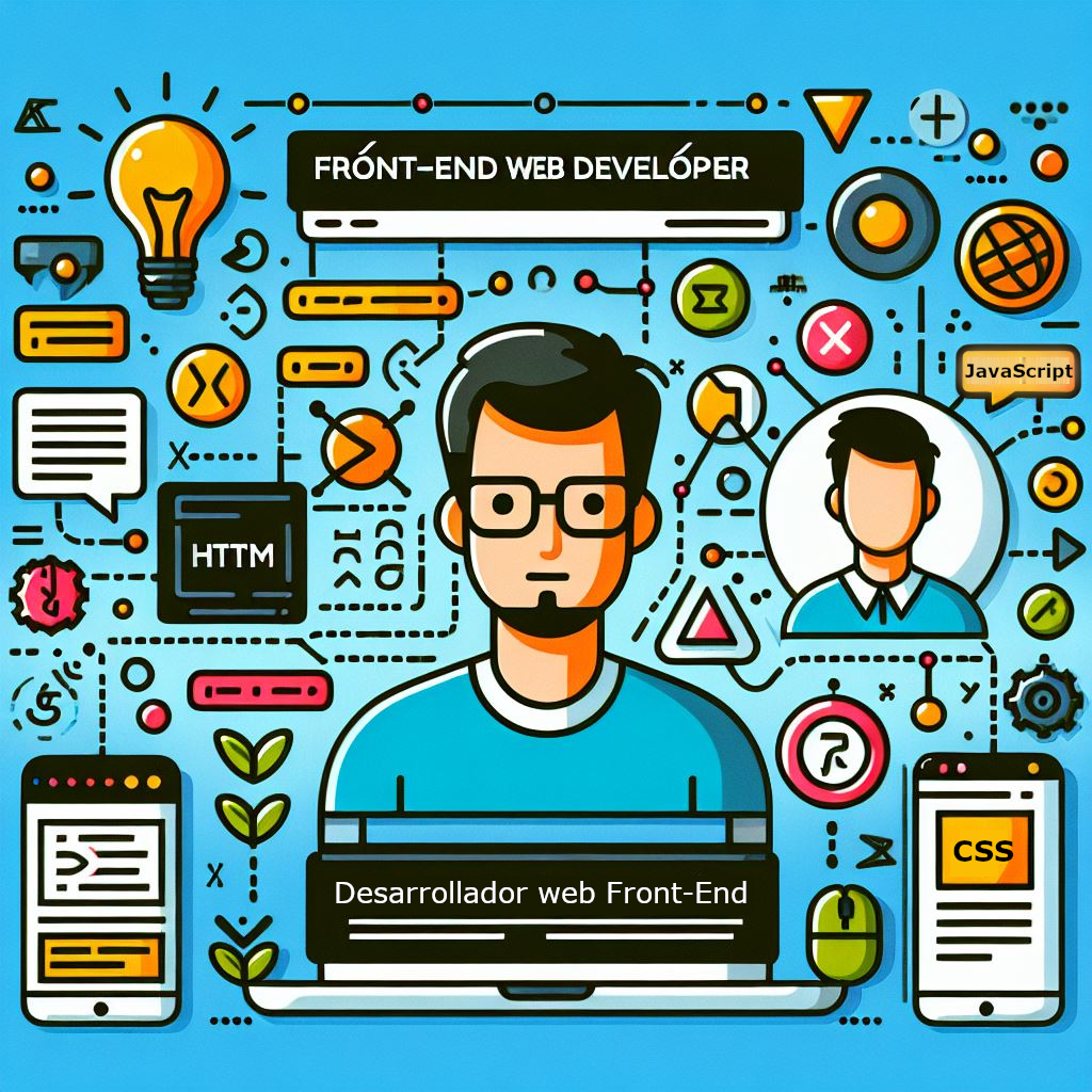 Desarrollador web Front-End - Marco Vinicio Castro Heredia | Hotmart