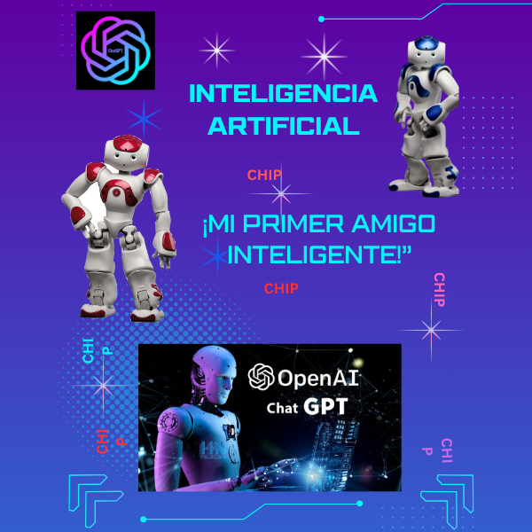 inteligencia artificial. Mi primero amigo inteligente - Rita Aleksa...