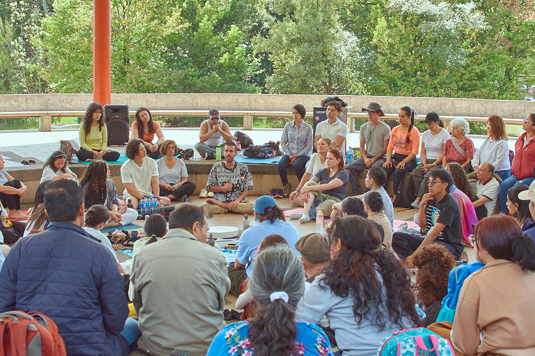 Eventos Benjamin Sandoval - Camino Blanco | Hotmart