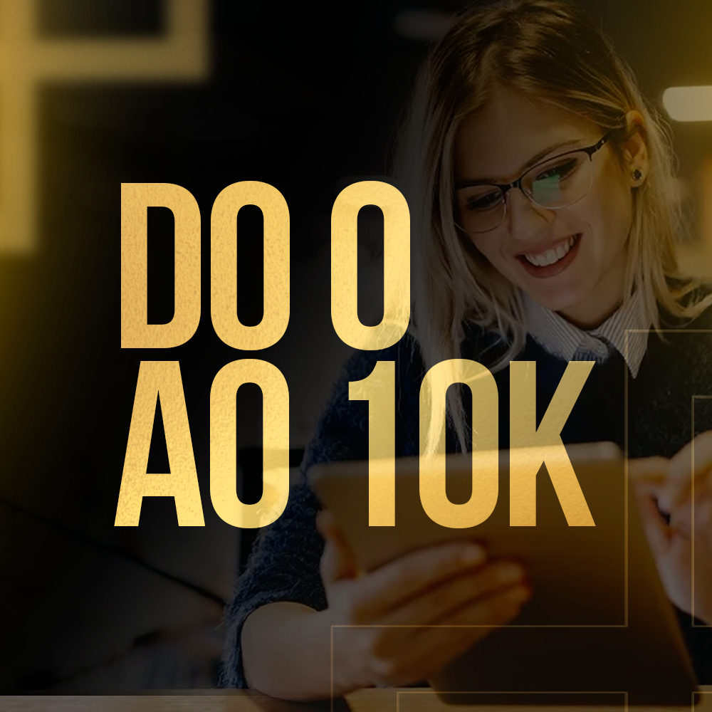 Curso do 0 aos 10k - Side Growth | Hotmart