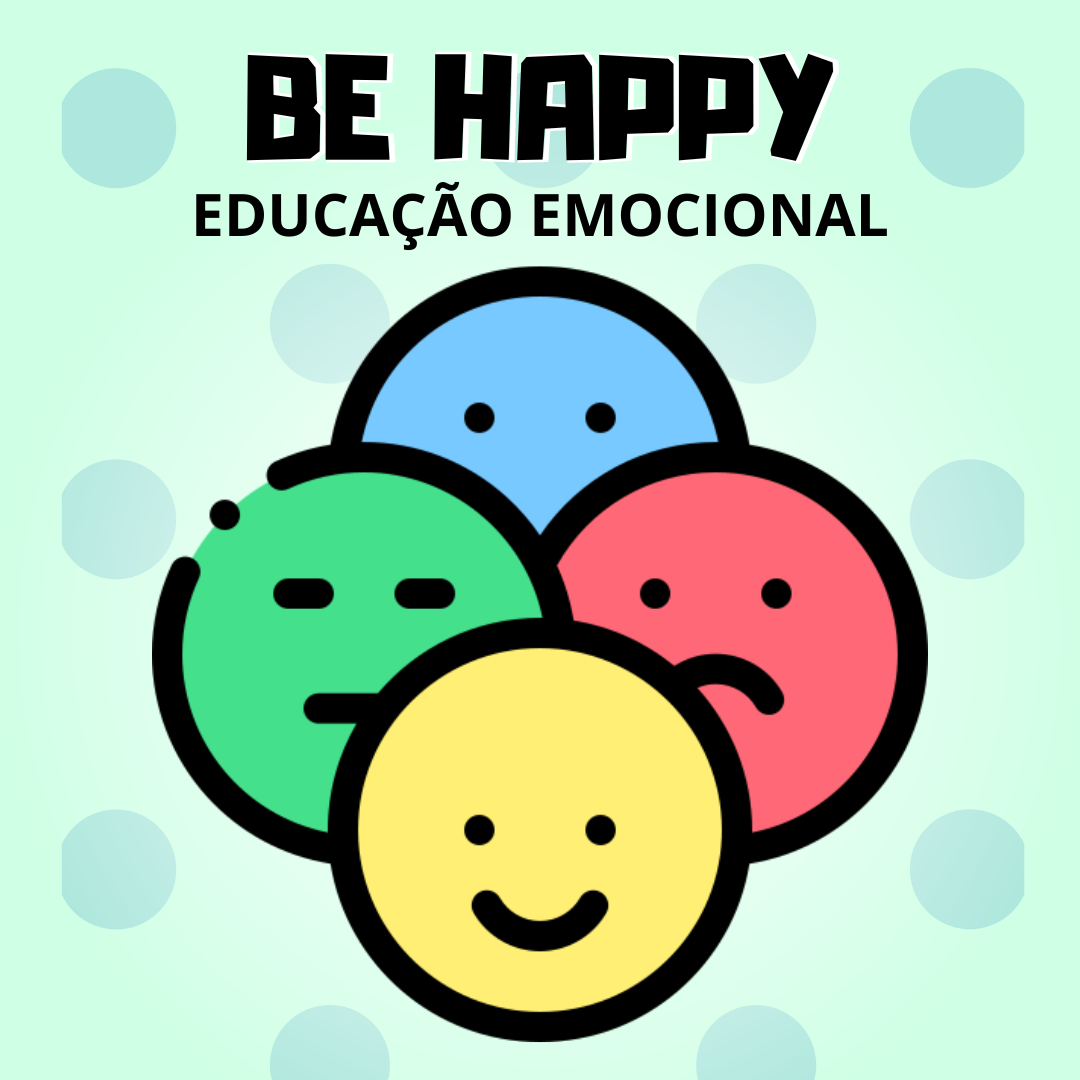 Be Happy - Educação Emocional - Pamela Mescollotto | Hotmart