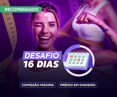 Dasafio 16 dias -Emagrecer