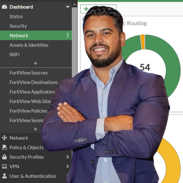 Fortinet - Microsoft Azure - Ricardo Gonçalves | Hotmart