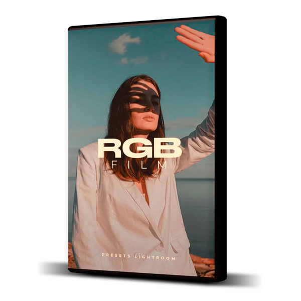 RGB Film Presets Lightroom