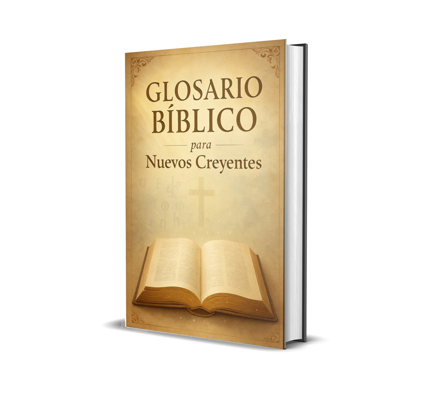 Glosario Bíblico para Nuevos Creyentes - William Henrique Ertel | H...