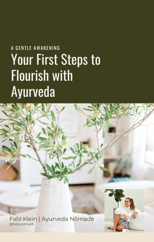 A Gentle Awakening: Your First Steps to Flourish with Ayurveda