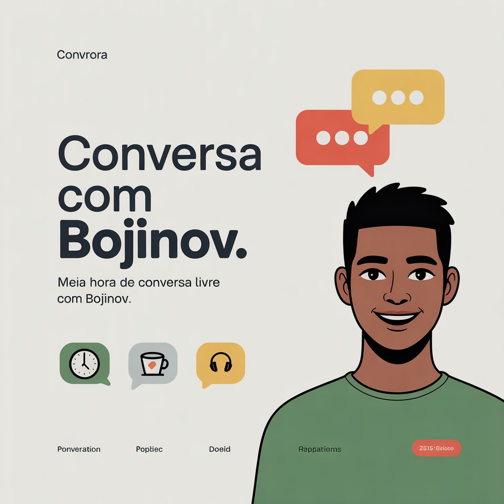 Conversa com Bojinov - Conversa Completa - Victor Bojinov | Hotmart