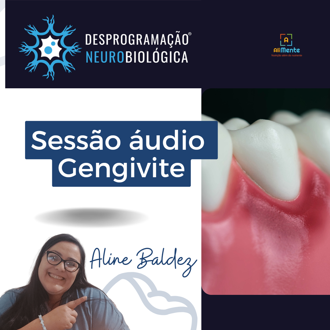 Sessão audio DNB gentivite