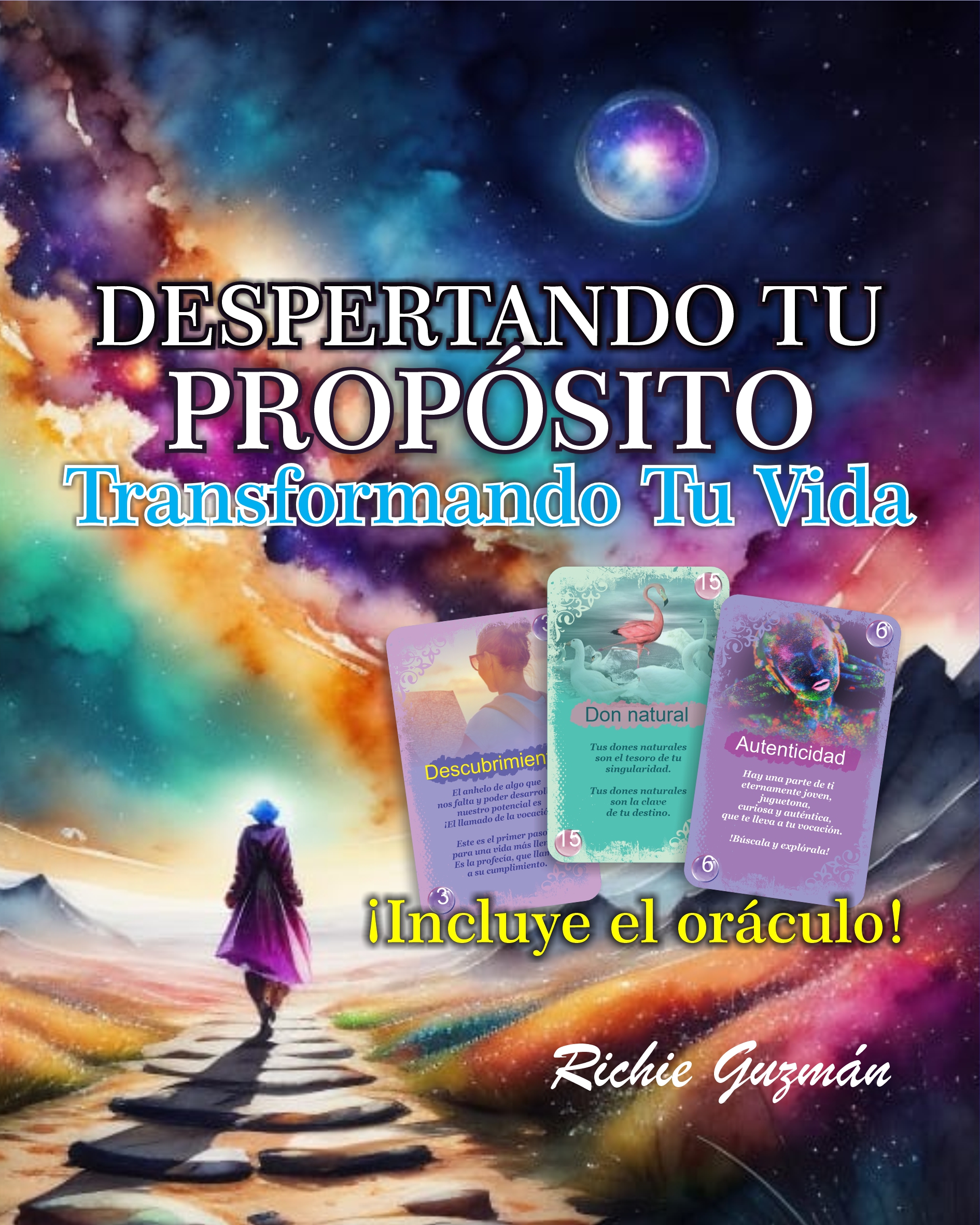 DESPERTANDO TU PROPÓSITO Transformando tu vida - Ricardo Celis | Ho...