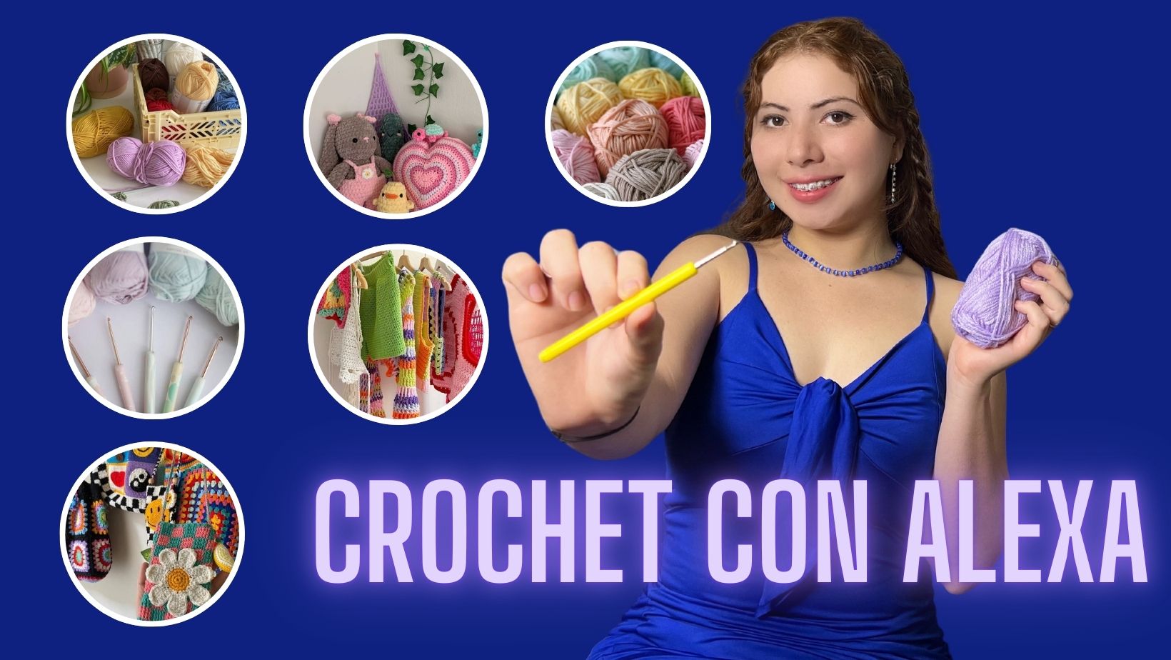 Crochet Con Alexa - Aprendizaje Autonomo | Hotmart