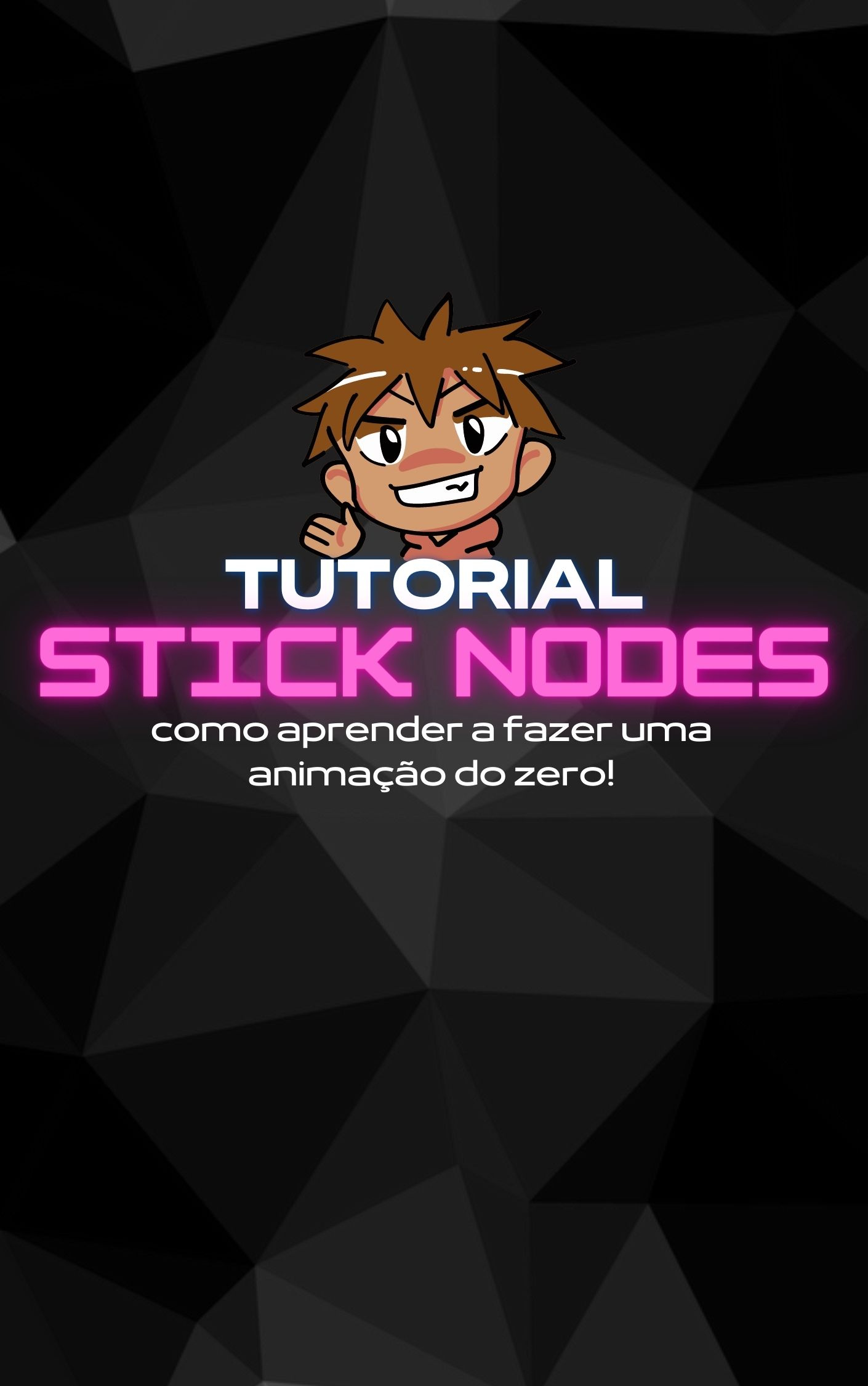 TUTORIAL STICKNODES DE COMO FAZER ANIMAÇÃO.