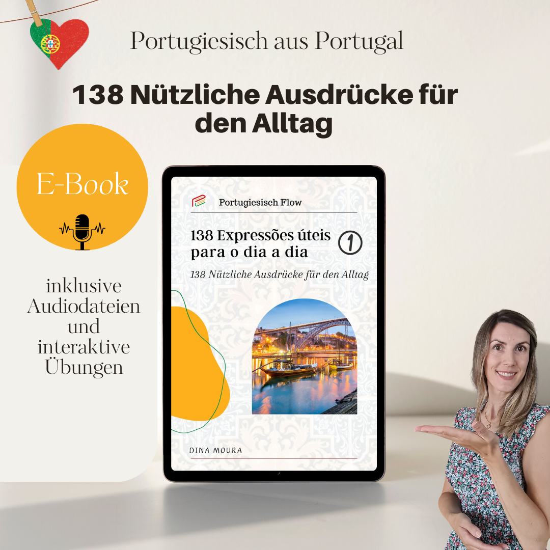 E-Book: 138 Nützliche Ausdrücke für den Alltag