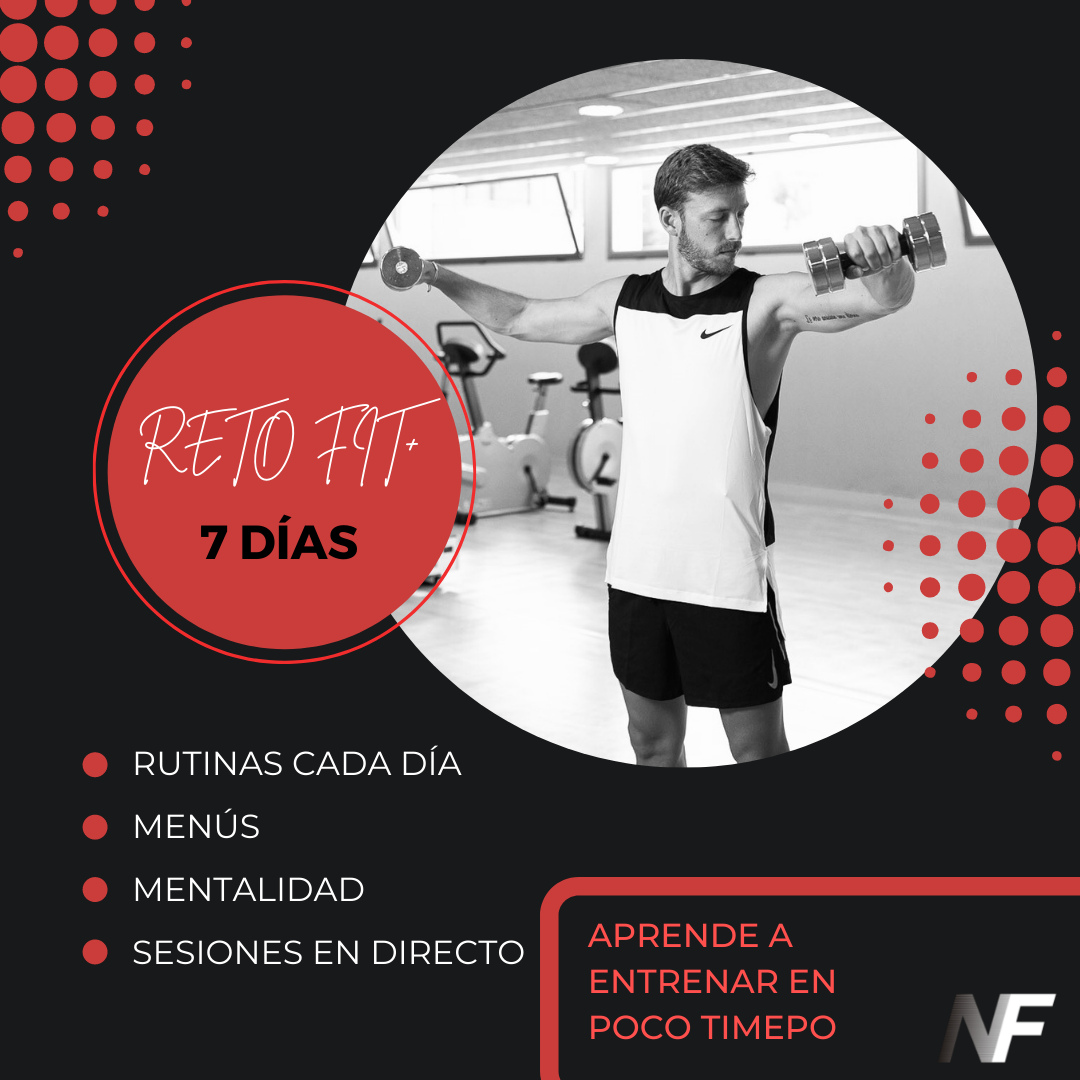 RETO FIT+