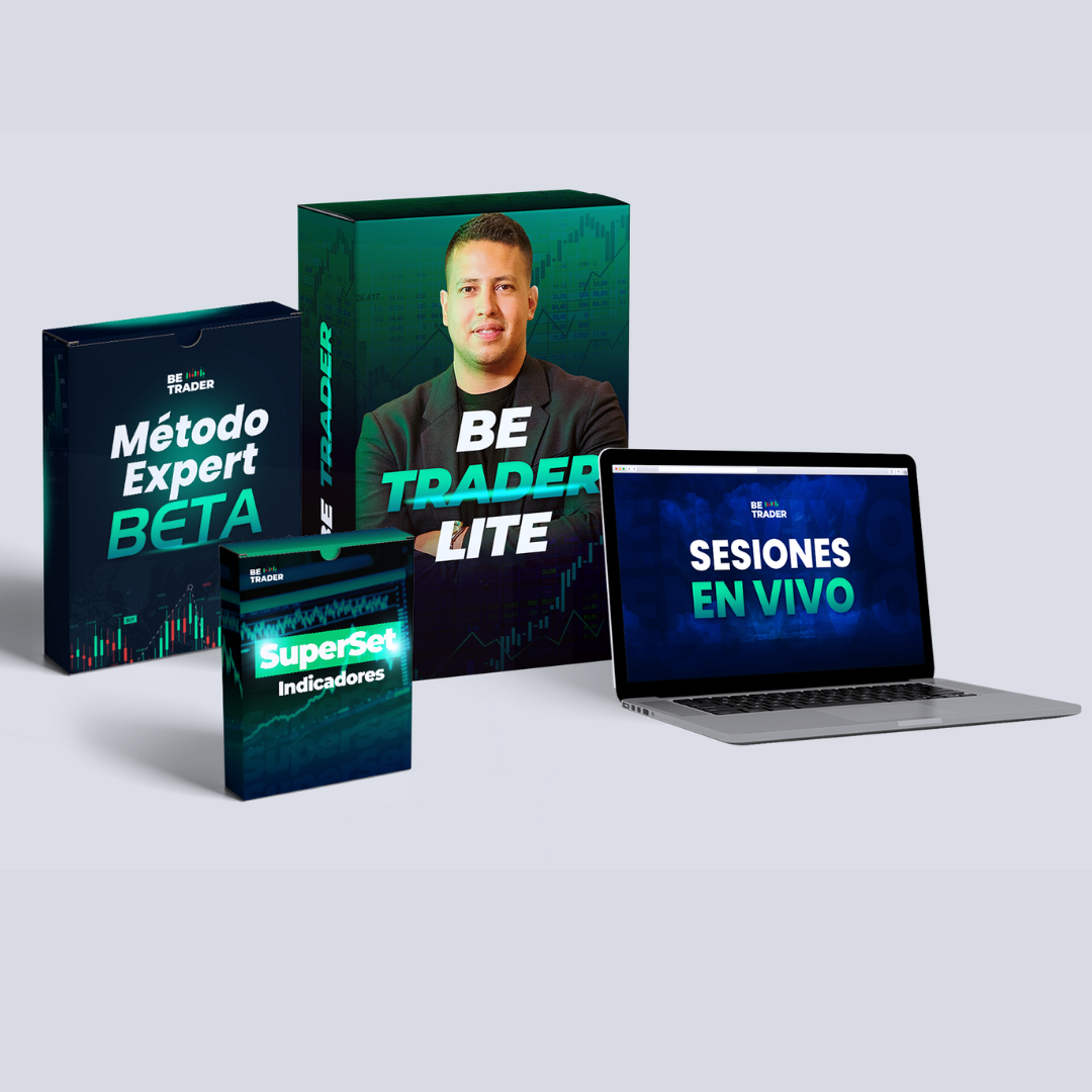Be Trader LITE - Santiago Mendez | Hotmart
