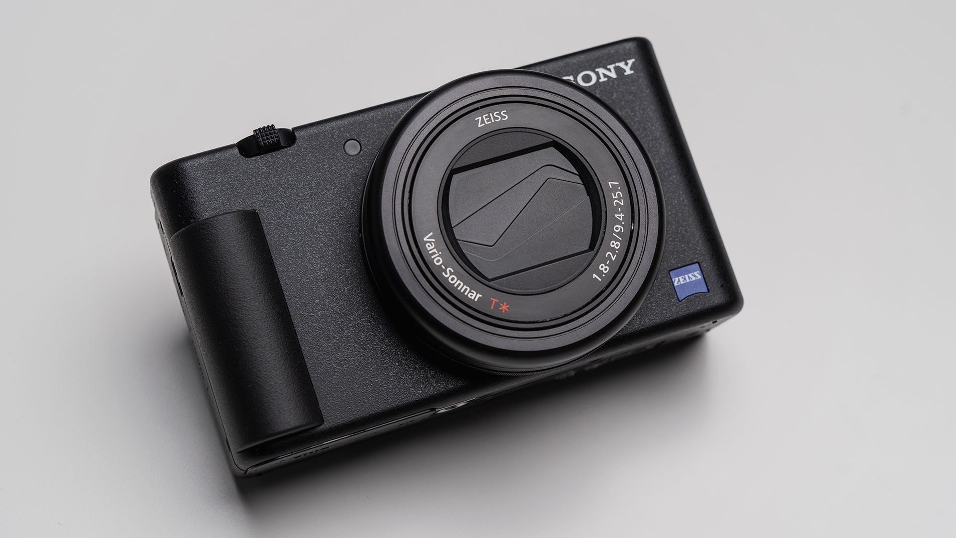 Sony ZV1: domina la grabación de vídeo