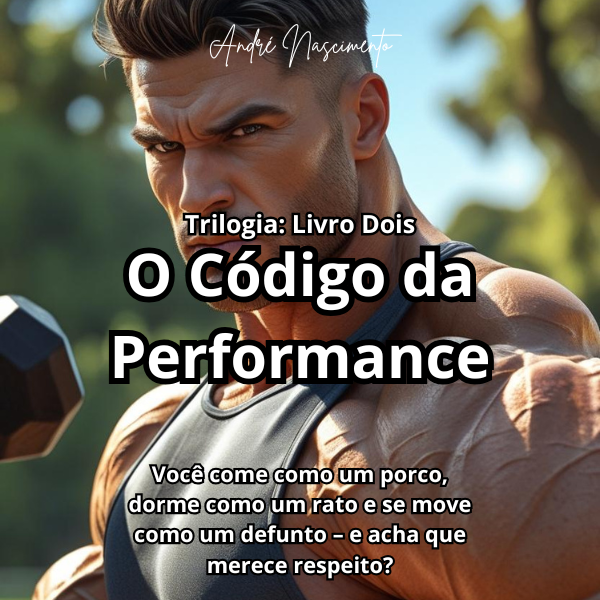 O Código da Performance - Livro Dois - Andre Nascimento | Hotmart