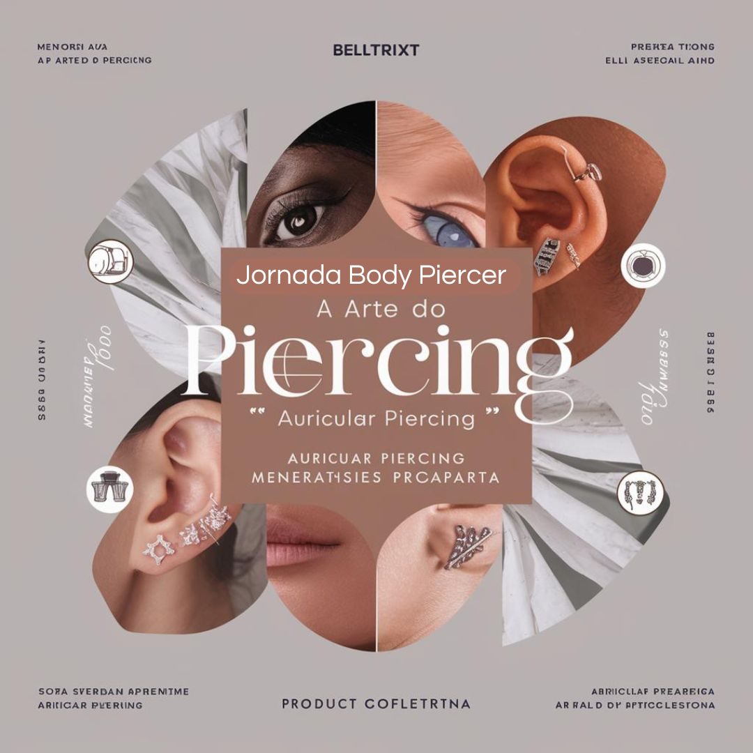 Jornada Body Piercer Auricular.