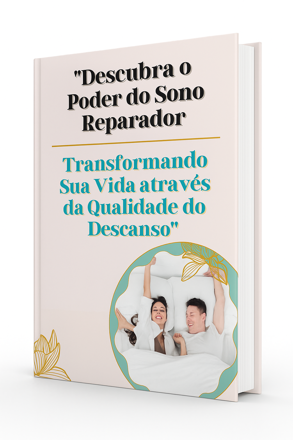 Descubra o poder do sono reparador - Transformando sua vida através...