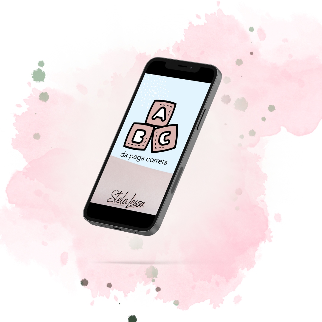 ABC da pega correta - Stela Lessa | Hotmart