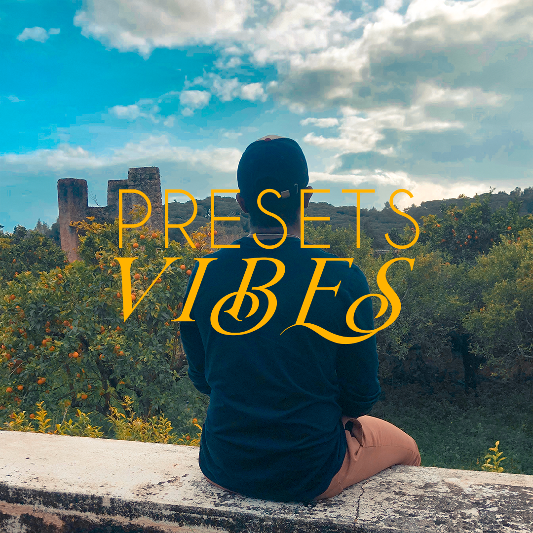 PRESET VIBE - Carlos Santo | Hotmart
