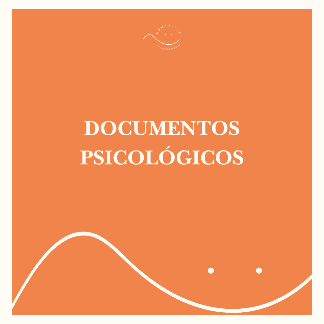 Documentos Psicológicos - Mentaliza Psicologia | Hotmart